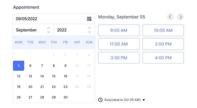How to Set Up the Multiple Choices or Single Choice With Limited Quantity?