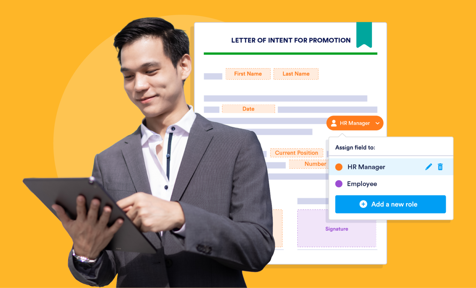 5 ways Jotform Sign saves organizations time and money | The Jotform Blog