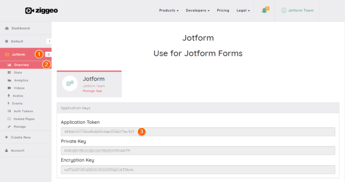 How to Display Videos on Forms Using Ziggeo Video Player