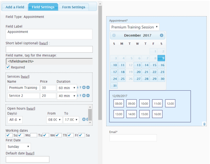 7 of the best WordPress plug-ins for doctors in 2025 | The Jotform Blog