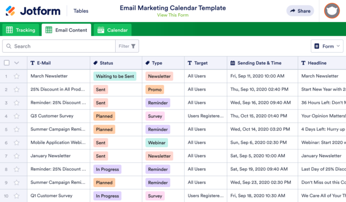 Top 10 email marketing automation tools for small businesses | The ...