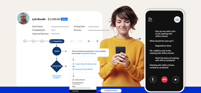 5 of the best lead management software options | The Jotform Blog