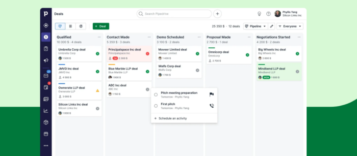 5 of the best lead management software options | The Jotform Blog
