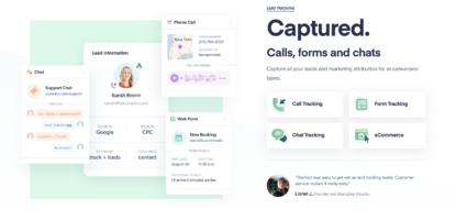 The 25 best call-tracking software solutions in 2025 | The Jotform Blog