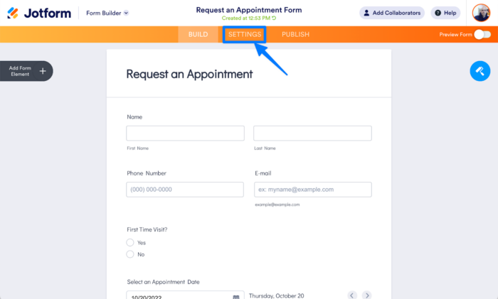Schedule follow-up appointments and reminders with Jotform | The Jotform Blog