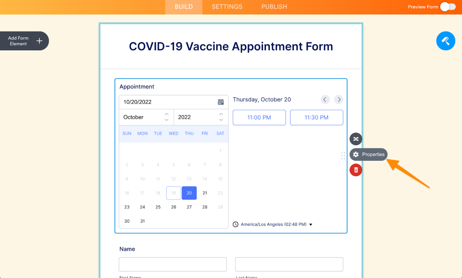 Schedule follow-up appointments and reminders with Jotform | The Jotform Blog