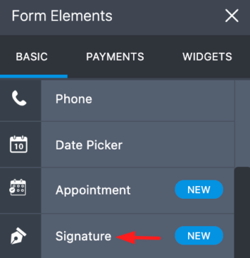 How to Collect E-Signatures with Jotform | The Jotform Blog