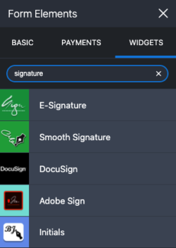 How to Collect E-Signatures with Jotform | The Jotform Blog