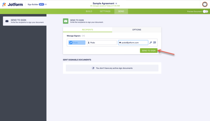 How to Collect E-Signatures with Jotform | The Jotform Blog