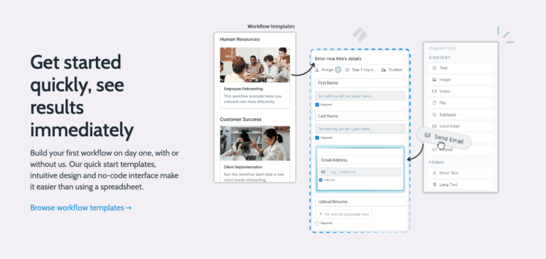 5 best business process improvement software tools in 2025 | The ...