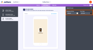 How to Customize the Splash Screen of Your App