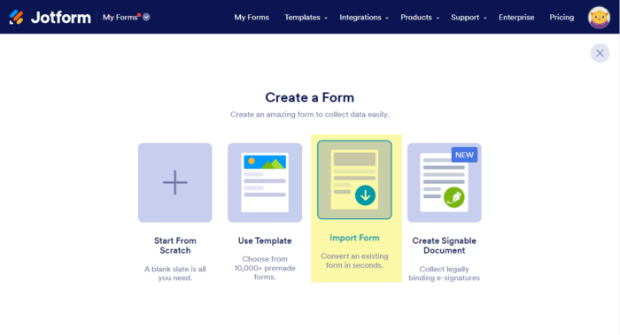 How to Use and Get the Best Out of Jotform Smart PDF Forms?