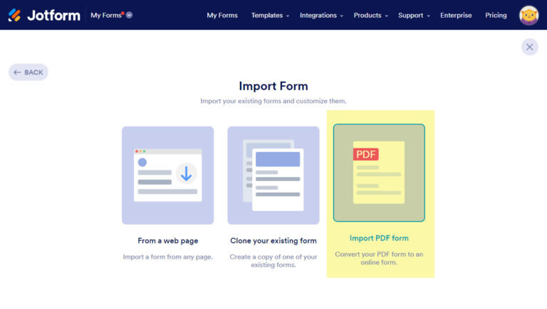 How to Use and Get the Best Out of Jotform Smart PDF Forms?