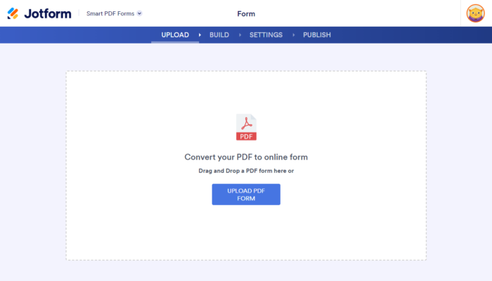 How to Use and Get the Best Out of Jotform Smart PDF Forms?