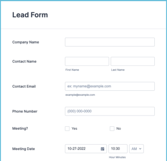 8 GetLeadForms alternatives in 2025 | The Jotform Blog