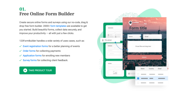 The 6 best Upform alternatives in 2025 | The Jotform Blog