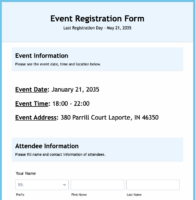 How to write an event reminder email? + (5 event reminder email samples ...