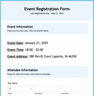 How to write an event reminder email? + (5 event reminder email samples ...