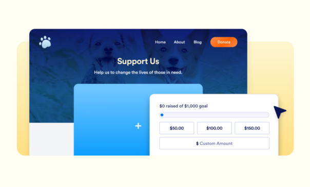 How to create a donation page | The Jotform Blog