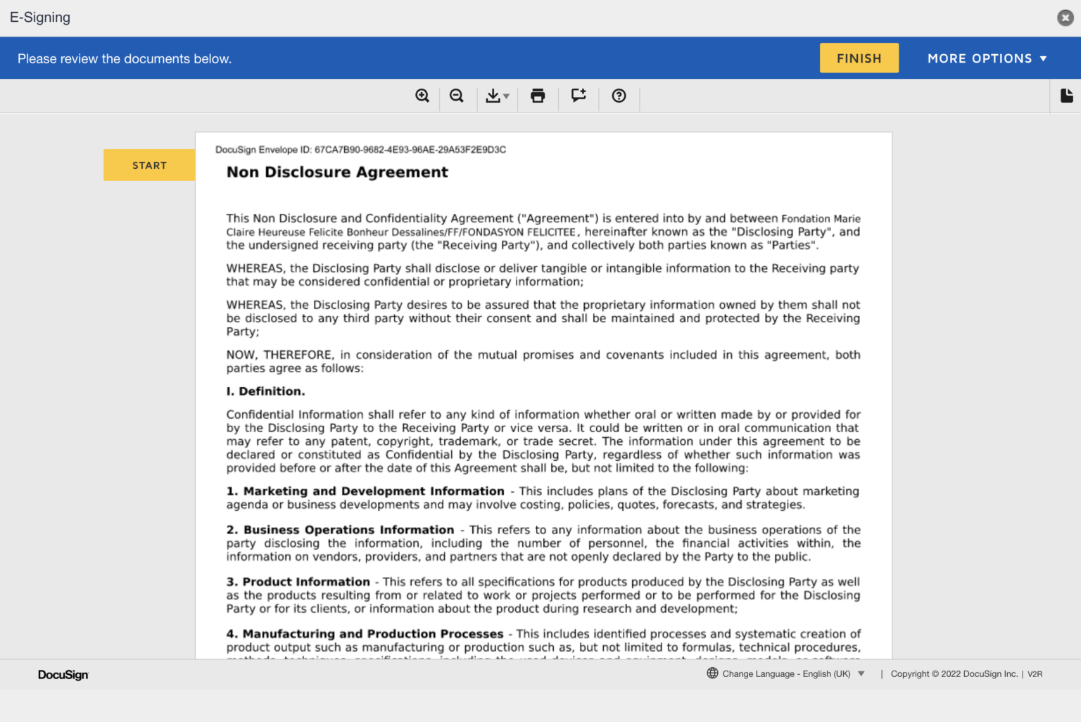 How to create Docusign forms with Jotform’s widget | The Jotform Blog