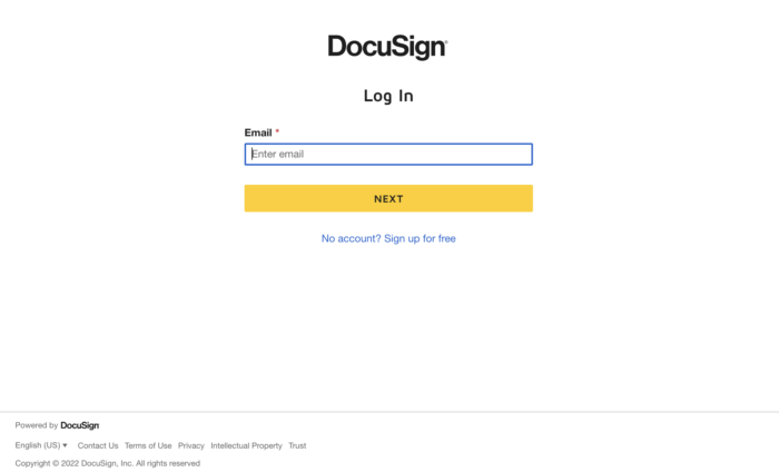 How to create Docusign forms with Jotform’s widget | The Jotform Blog