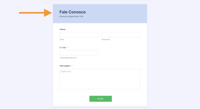 Personalize seu Formulário Usando Códigos CSS