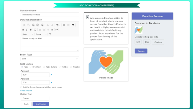The best Shopify donation apps to add to your online store | The ...