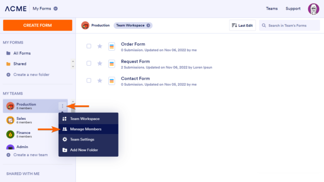 How to Give Roles to Your Team Members