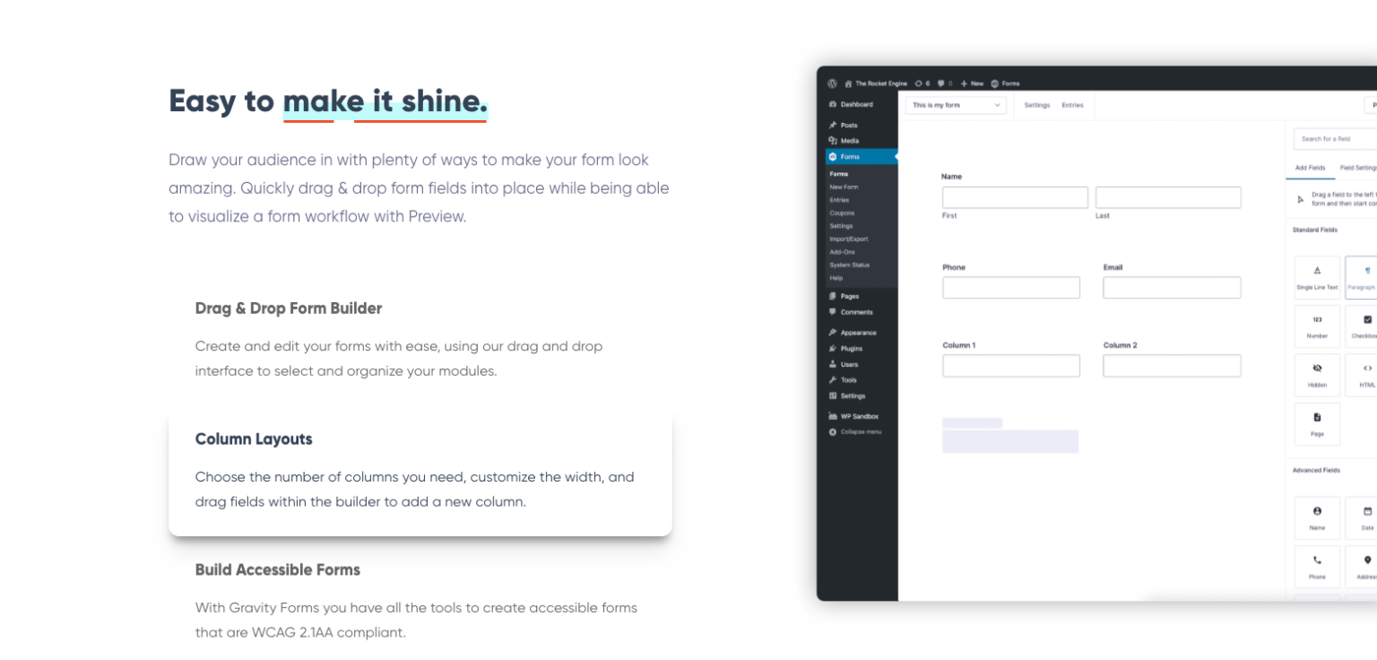 15 der besten Formular-Plugins für WordPress | The Jotform Blog