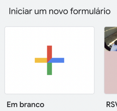 Como fazer questionário no Google Forms | The Jotform Blog