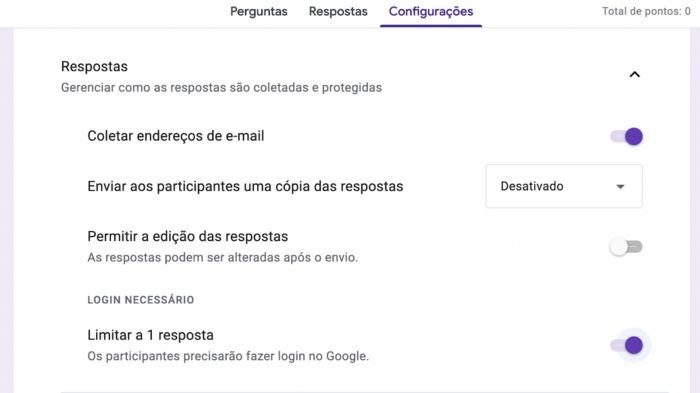 Como fazer questionário no Google Forms | The Jotform Blog