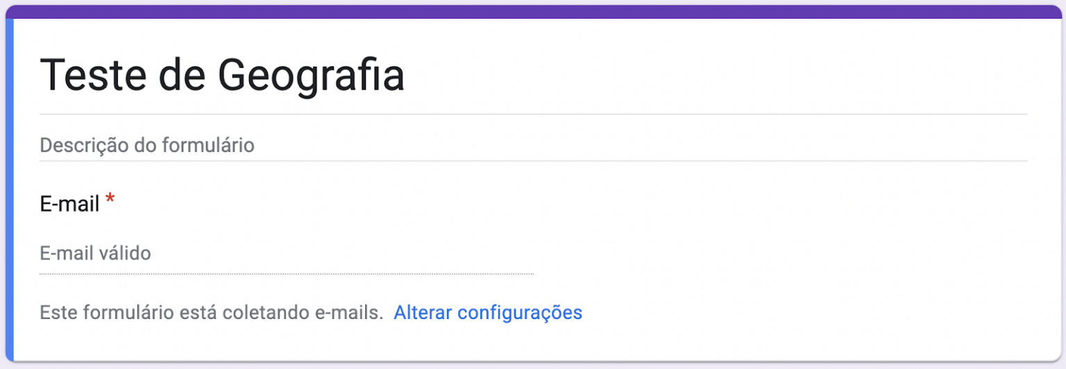 Como fazer questionário no Google Forms | Blog Jotform