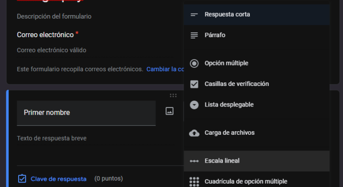 Como hacer un examen en Google Forms | The Jotform Blog