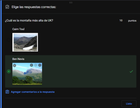 Como hacer un examen en Google Forms | The Jotform Blog