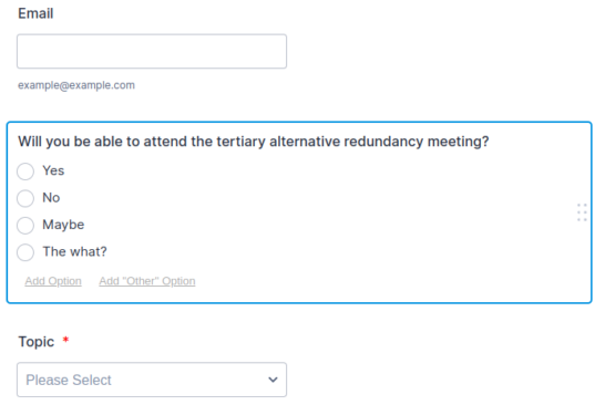 How to collect questions before a meeting | The Jotform Blog