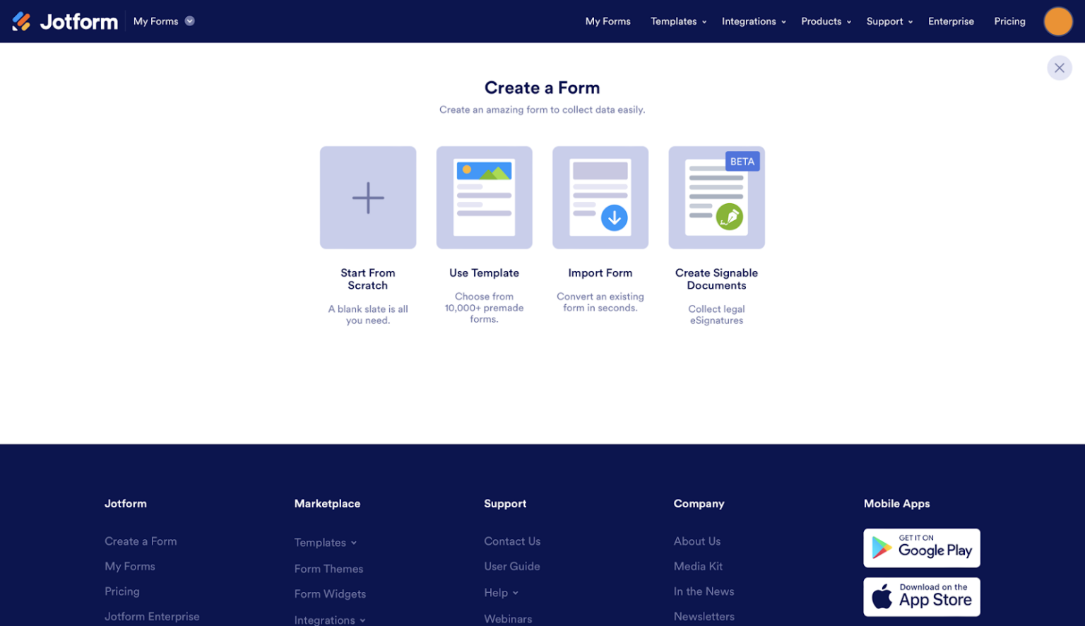 Top 8 Free PDF Signature Apps for October 2025 | The Jotform Blog
