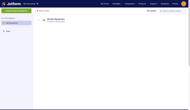 Top 8 Free PDF Signature Apps for October 2025 | The Jotform Blog
