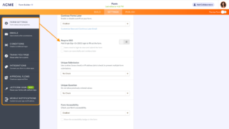 10 tips to start building and using forms with Jotform Enterprise | The ...