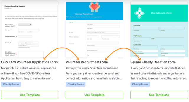 How to set up a GivingTuesday donation system using Jotform | The ...