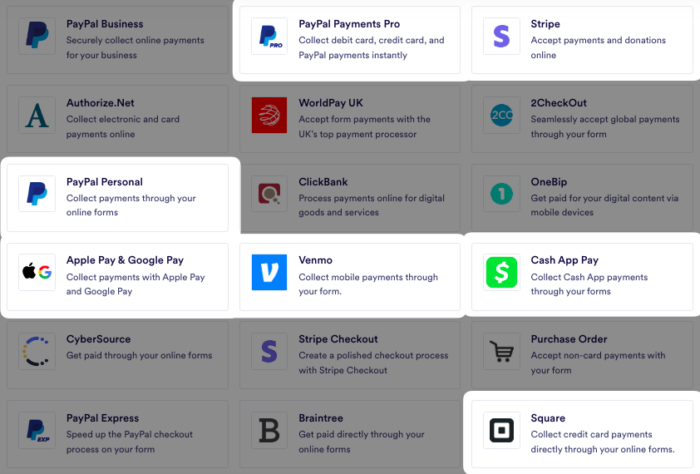 How to set up a GivingTuesday donation system using Jotform | The Jotform Blog