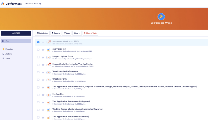 How we used Jotform Teams for Jotformers Week | The Jotform Blog