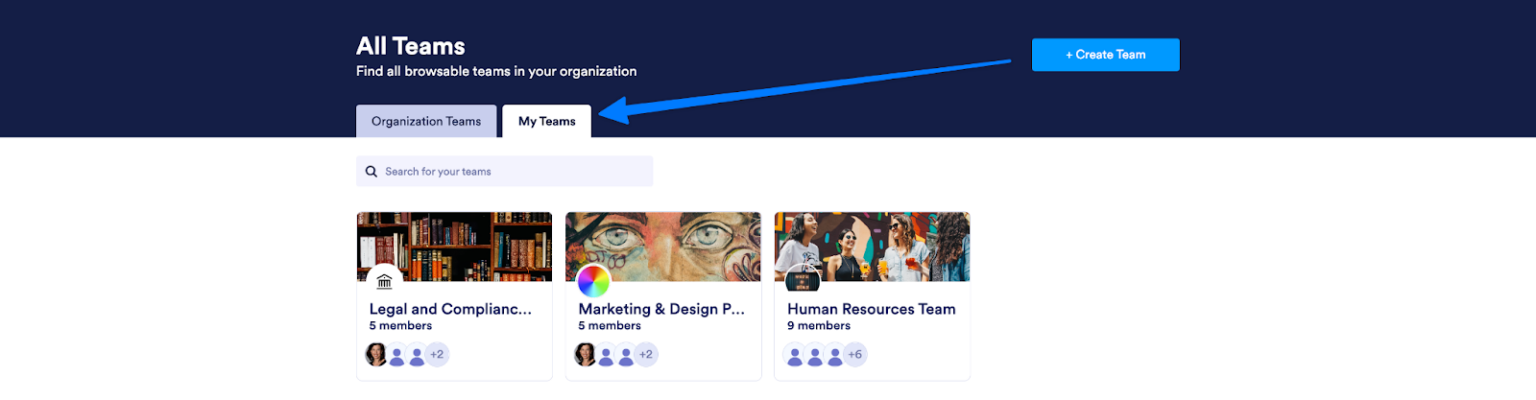 Announcing Jotform Teams