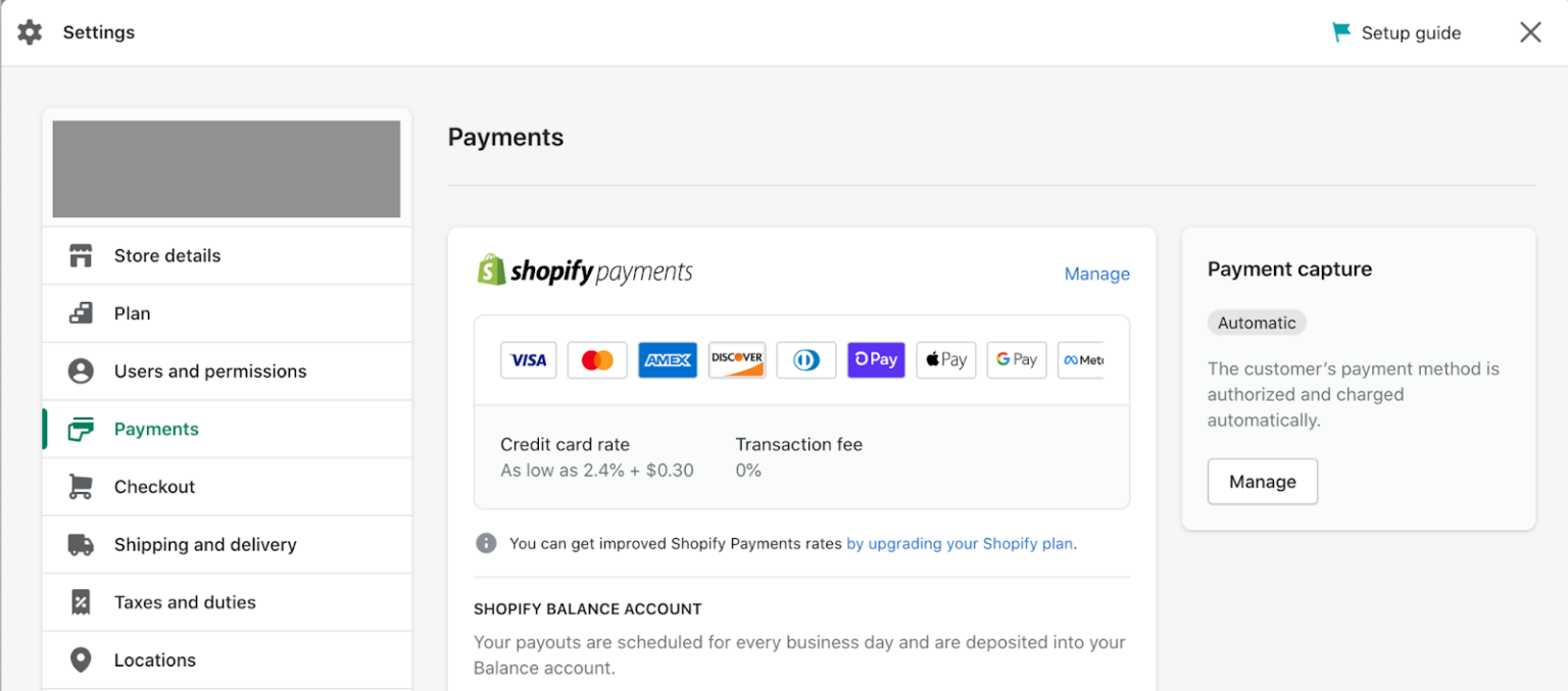 How to add Google Pay to Shopify | The Jotform Blog