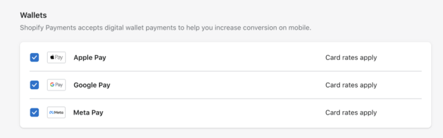 How to add Google Pay to Shopify | The Jotform Blog