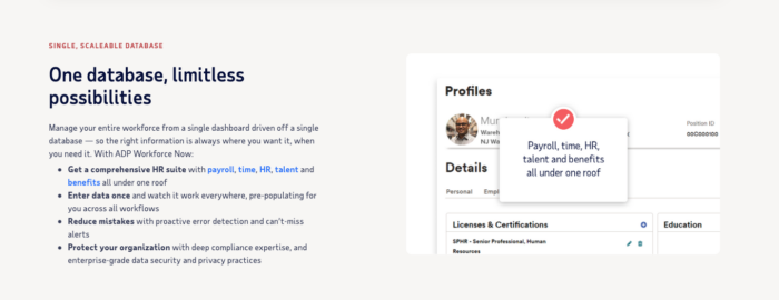 Top 7 Namely alternatives for HR management in 2025 | The Jotform Blog