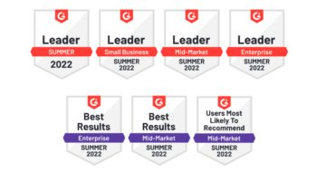 Jotform is the No. 1 online form builder in G2’s Summer Report | The ...