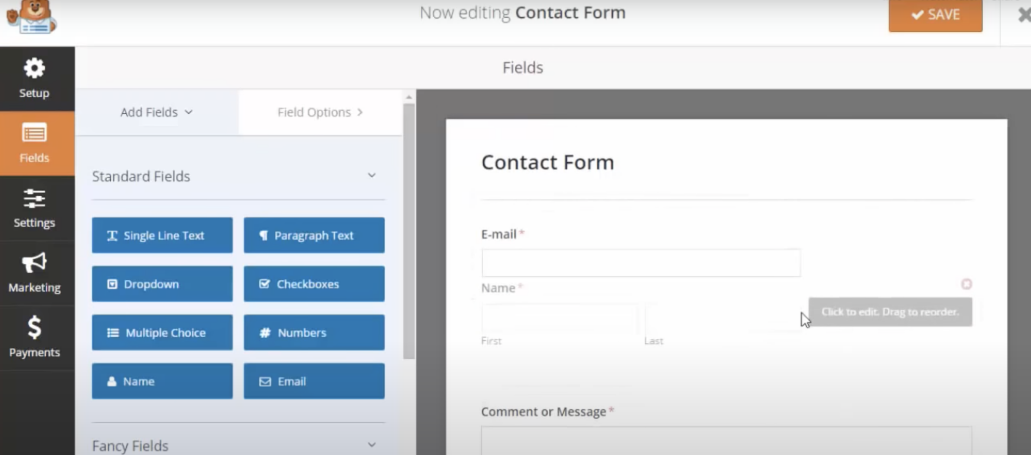 9 best WordPress feedback plug-ins | The Jotform Blog