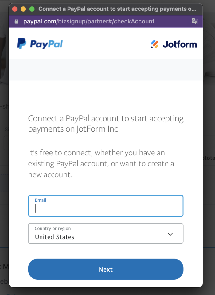 Introducing a new PayPal Commerce Platform integration | The Jotform Blog