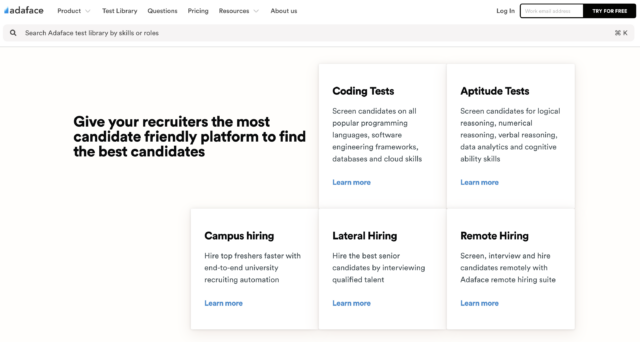 The best candidate assessment tools | The Jotform Blog