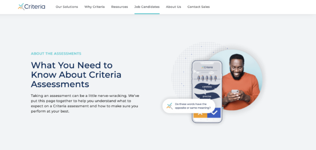 The best candidate assessment tools | The Jotform Blog